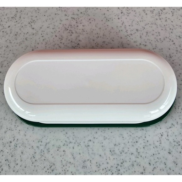 Tupperware | Kitchen | Tupperware Tabletop Covered Butter Dish Keeper ...